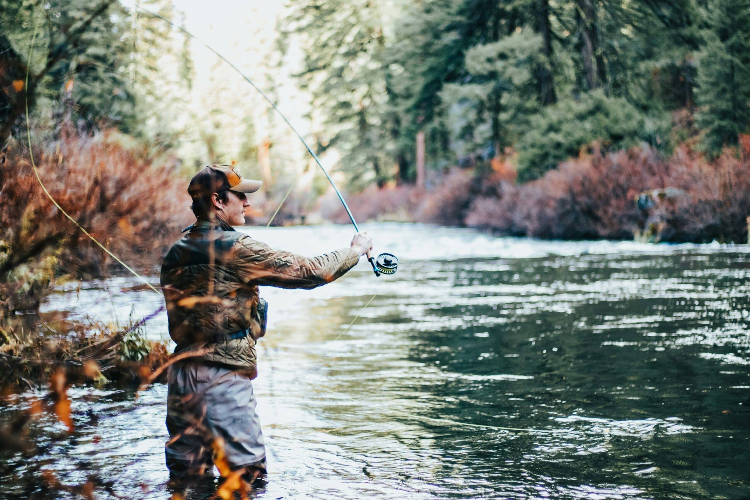 How Is Fishing Good for Your Mental Health? Benefits & More