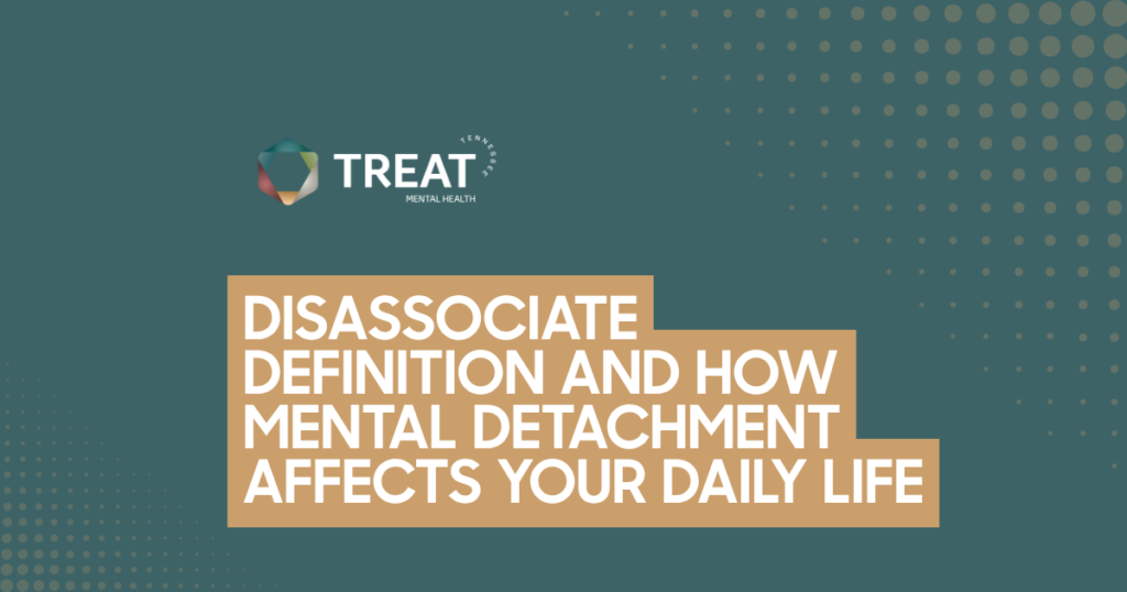 Disassociate Definition A Comprehensive Guide To Mental Detachment